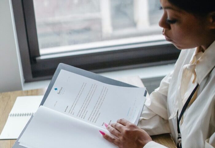 Here is an example of an office clerk resume: - Next Interview